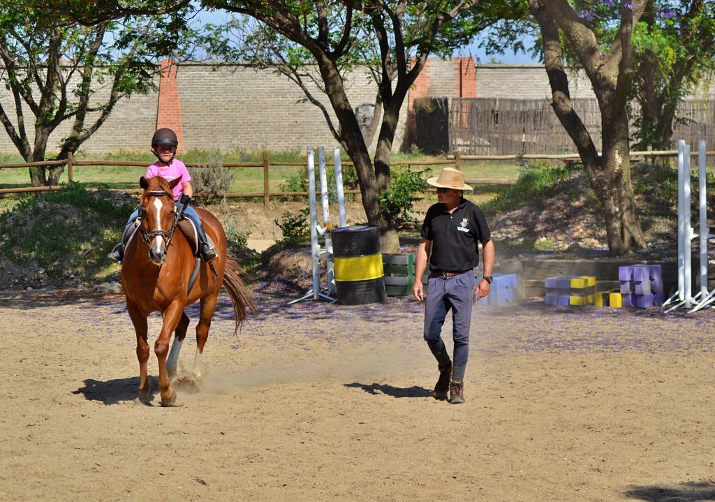 Pine Ridge Equestrian Centre